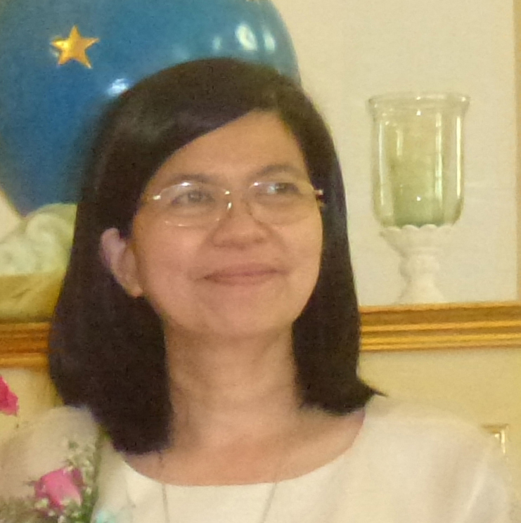 25.o aniversario de vida religiosa: Hermana Julie Macasieb - Soeurs de ...