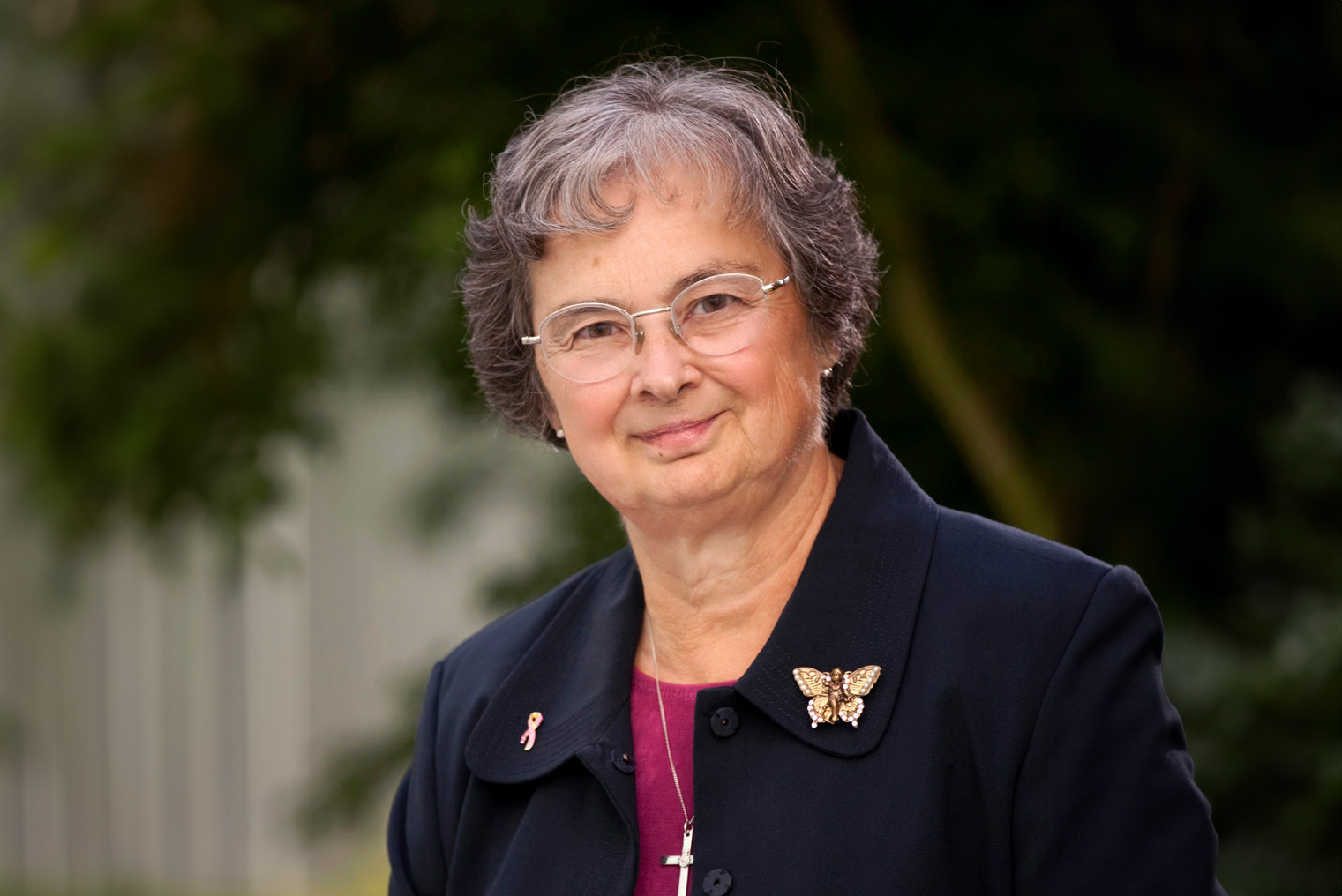 New Director of the Office for the Cause Émilie Tavernier-Gamelin ...